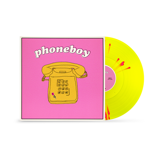 Phoneboy Music