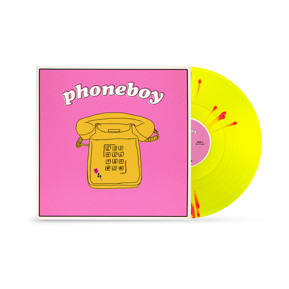 Phoneboy Music