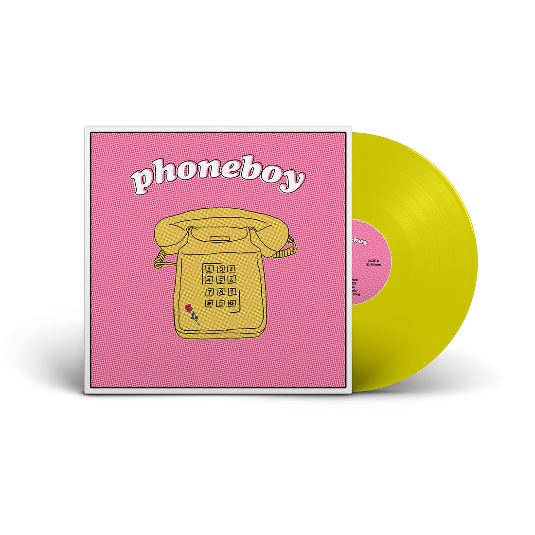 Phoneboy Music