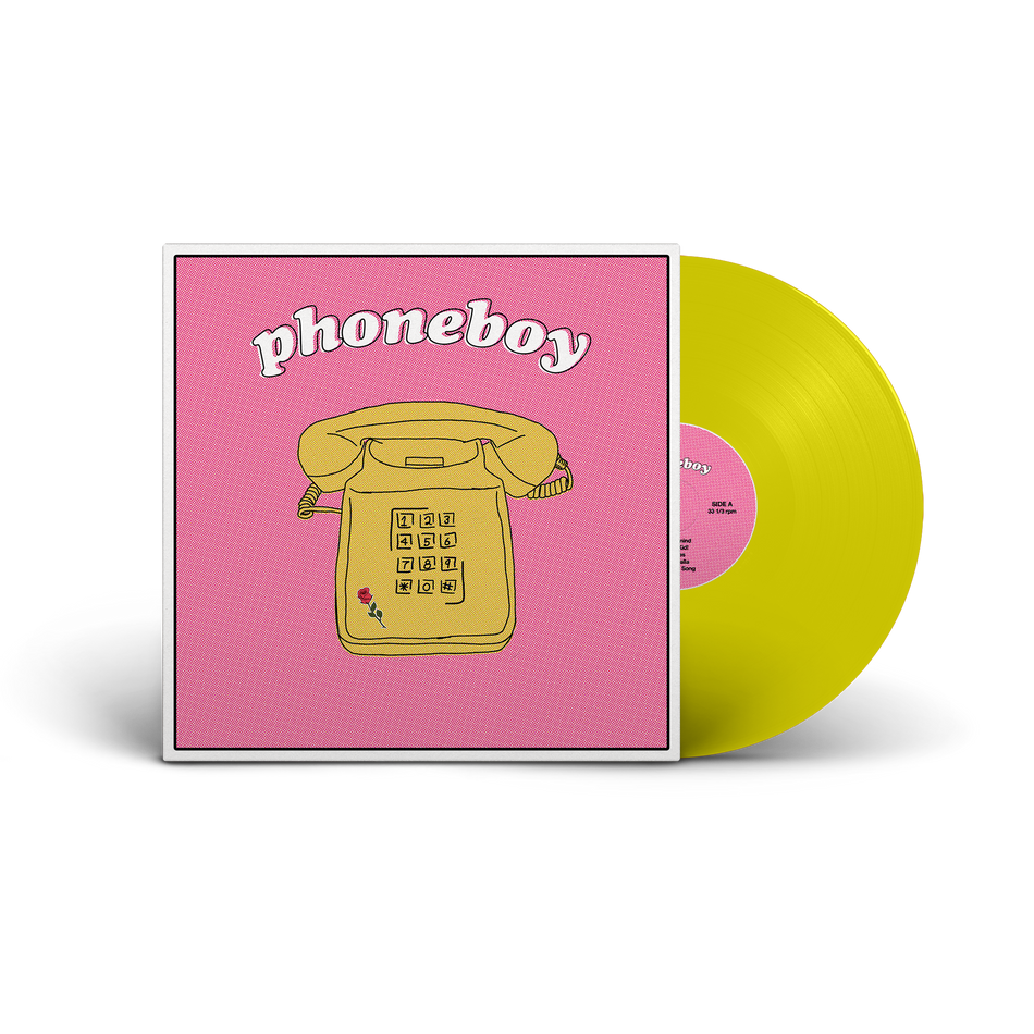 Phoneboy Music